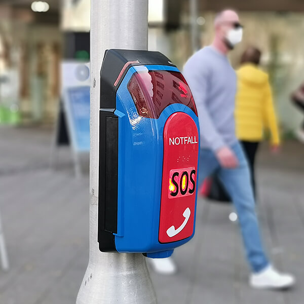 Emergencycallstation - JRtech